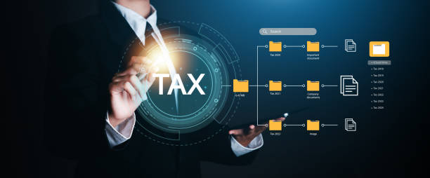 Tax & VAT Return Filing – Online Digital Accounting & Taxation